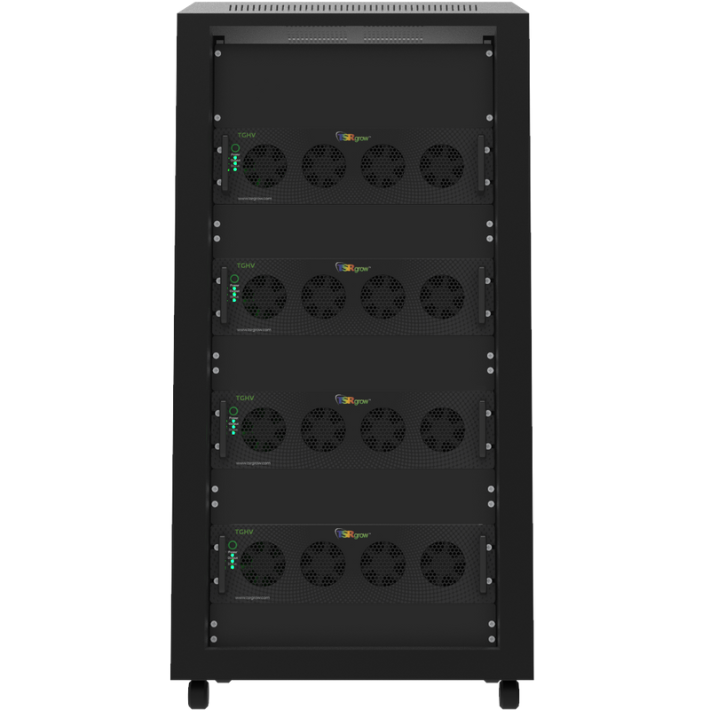 Led Lighting Solutions For Commercial Cultivation Tsrgrow